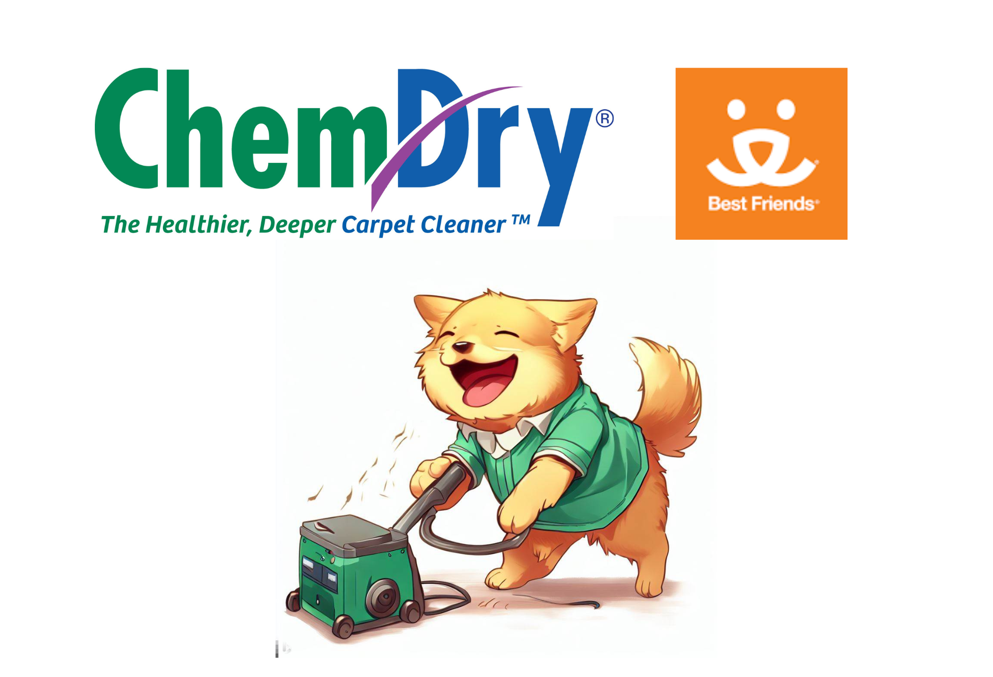 Chem-Dry and Best Friends Animal Rescue: A Powerful Partnership for ...